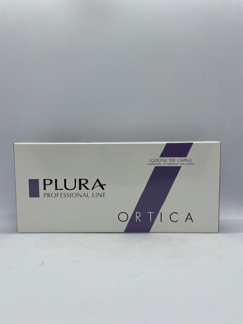 Plura ORTICA Lozione 10 fl x 10ml - Doldea srl – Capelli e Benessere